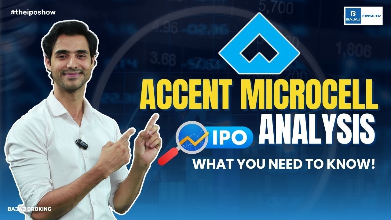 Accent Microcell IPO Review | Accent Microcell IPO Share Analysis - YouTube