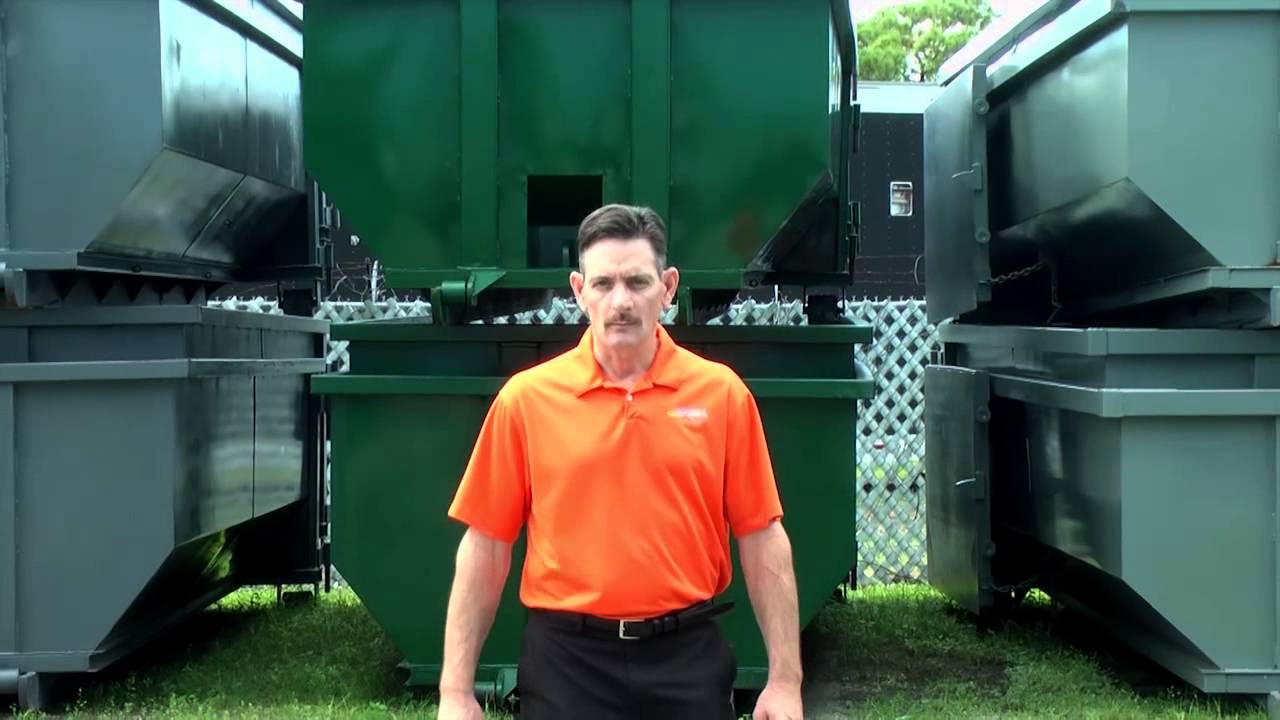 Apex Container Commercial 2014 - YouTube