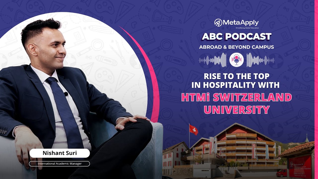 Rise to the Top in Hospitality with HTMi Switzerland University # ...