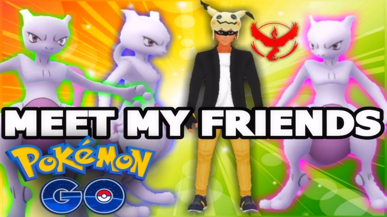 MY MEWTWO IN POKEMON GO | WHAT MOVE SET IS BEST FOR MEWTWO? - YouTube