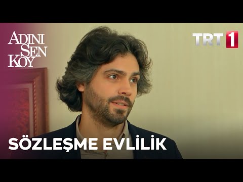 Nihat evliliğin sözleşme olduğunu anladı - Adını Sen Koy 111. Bölüm