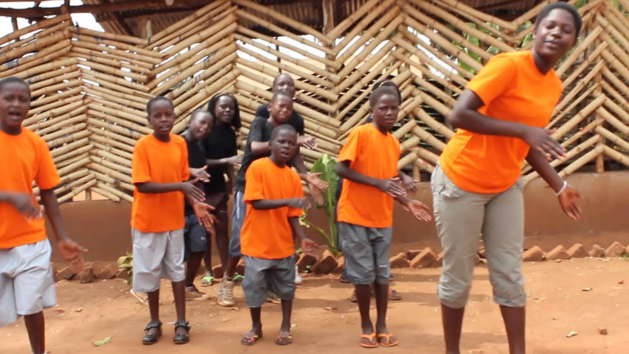 Yesu Niwangu by Kuza Children's Choir - YouTube