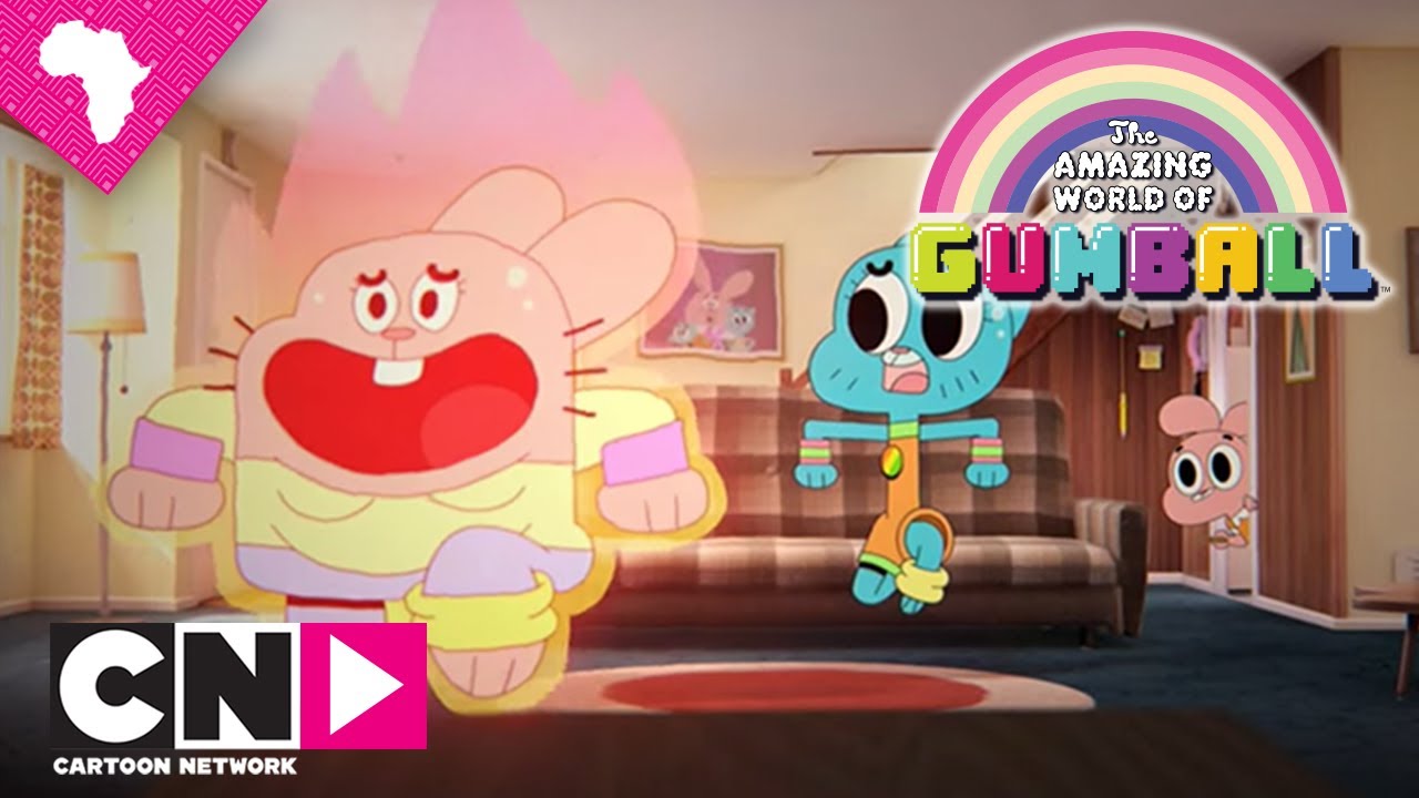 Gumball Watterson The Prank