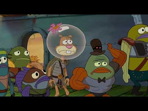 SpongeBob garbage - YouTube