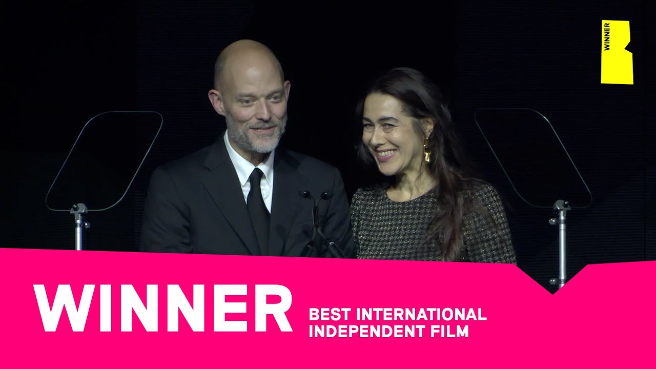 Carey Mulligan and Tom Basden present Best International Independent ...