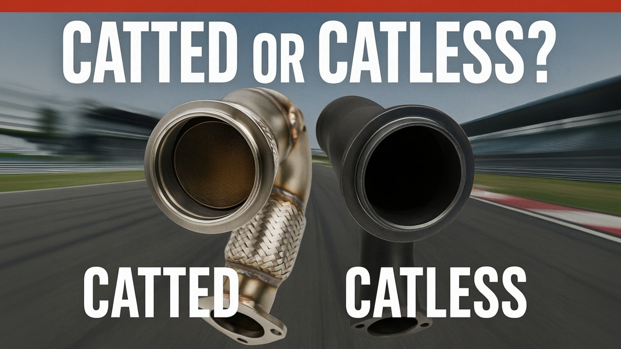 Catted or Catless | Which is right for you? - YouTube