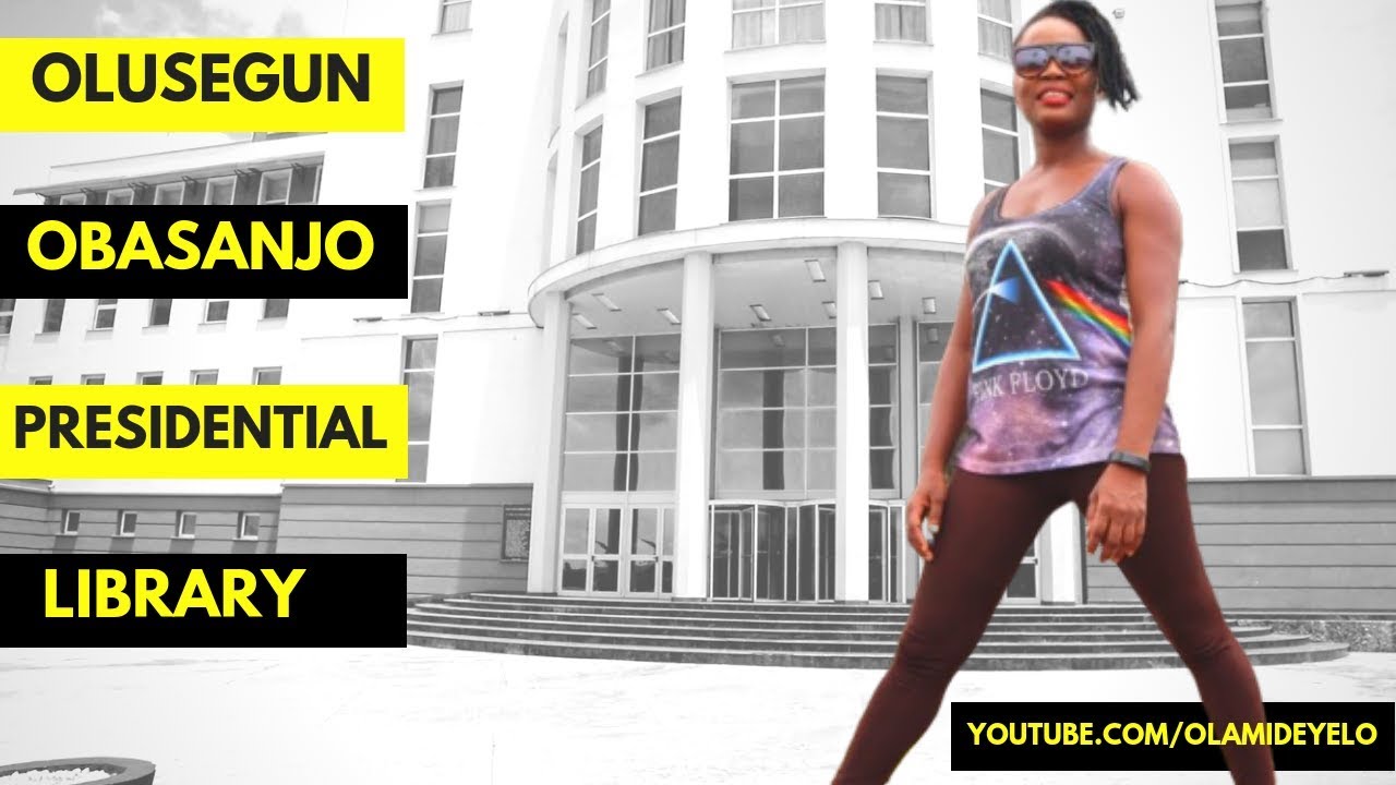 The Olusegun Obasanjo Presidential Library: All You Need To Know ...