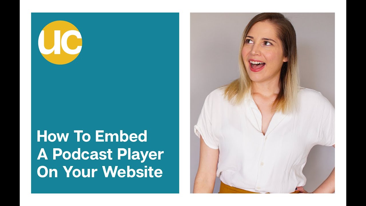 Embed a podcast player to boost your search rankings! || Buzzsprout ...