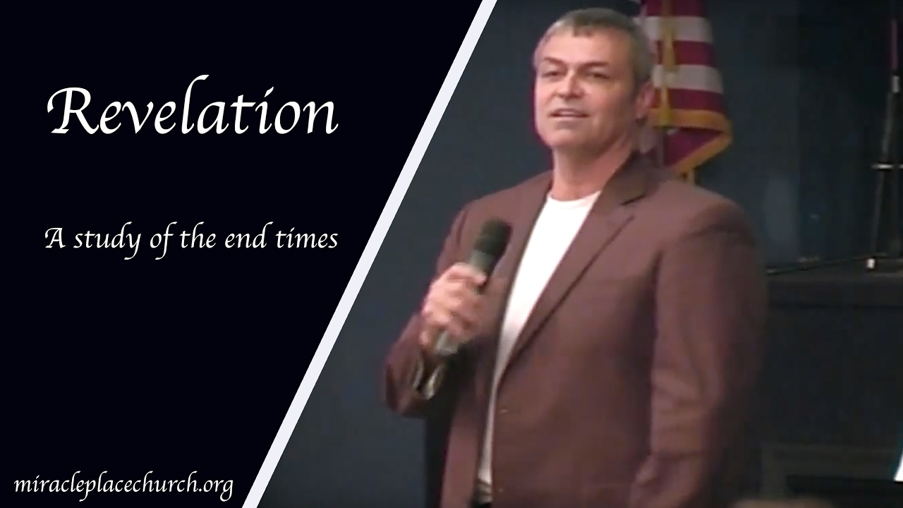 Ricky Sinclair: Revelation – A Study of the End Times - YouTube
