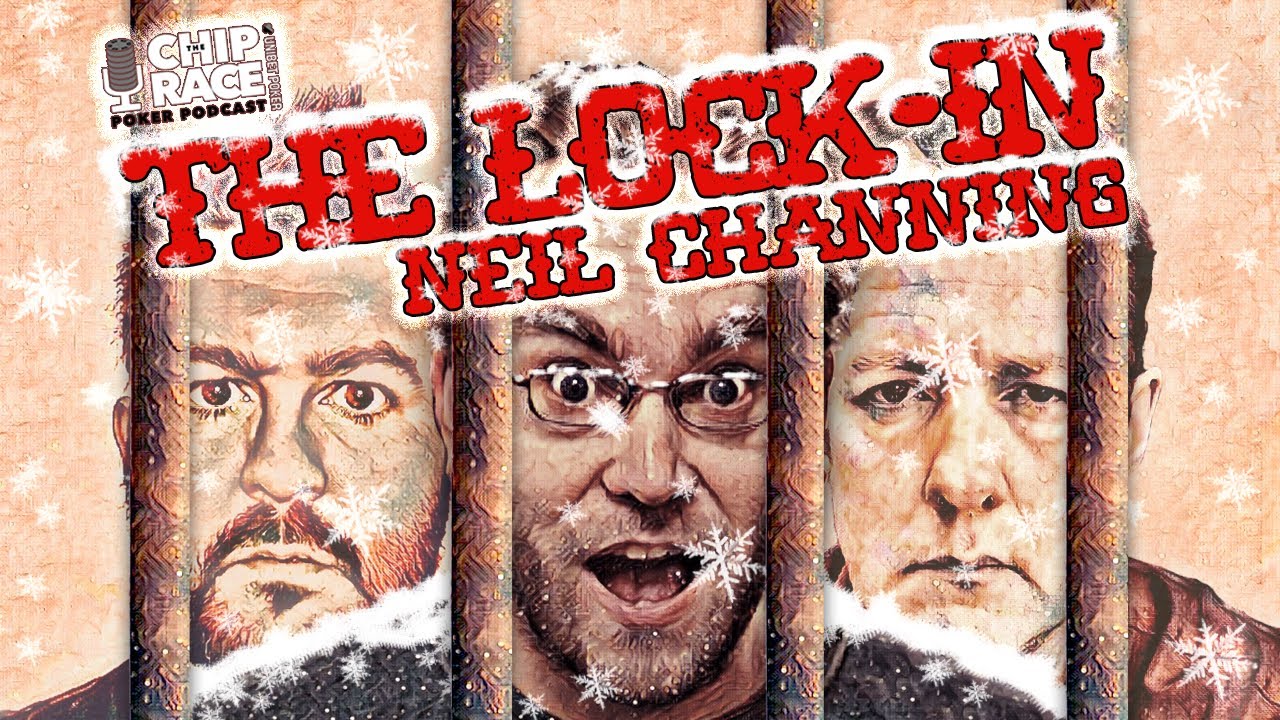 The Lock-In ~ Neil Channing: A Drunk Marathon, Inappropriate Presents ...