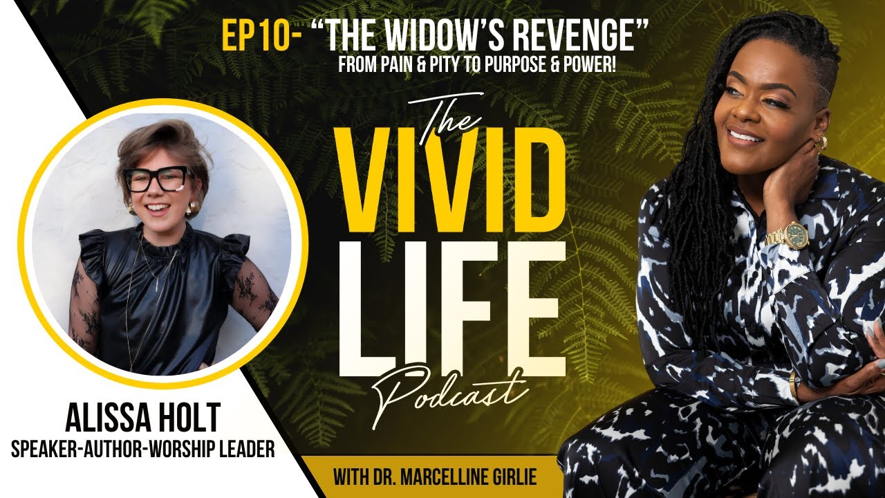 S1E10: The Widow's Revenge with Alissa Holt - YouTube