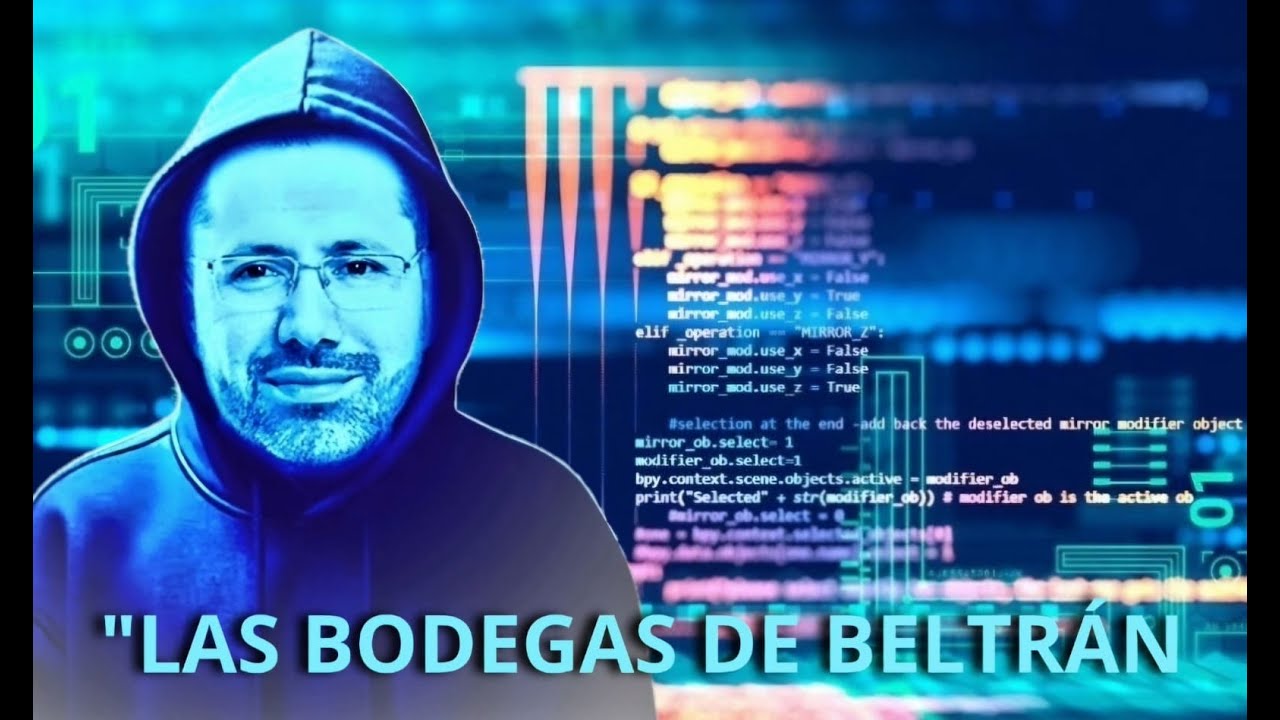 LAS BODEGAS DE BELTRAN - YouTube