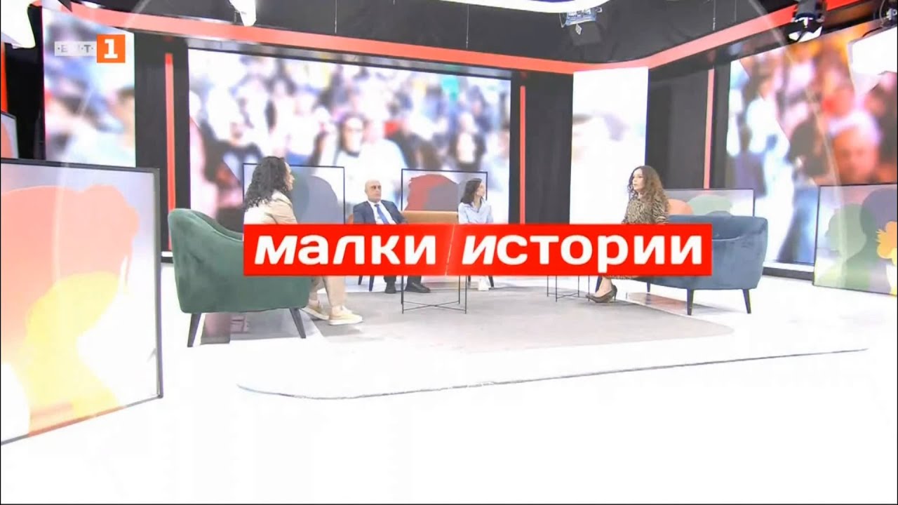 Разказ за дарението от 1 млн. лв. към FEBA Alumni Club - в предаването ...