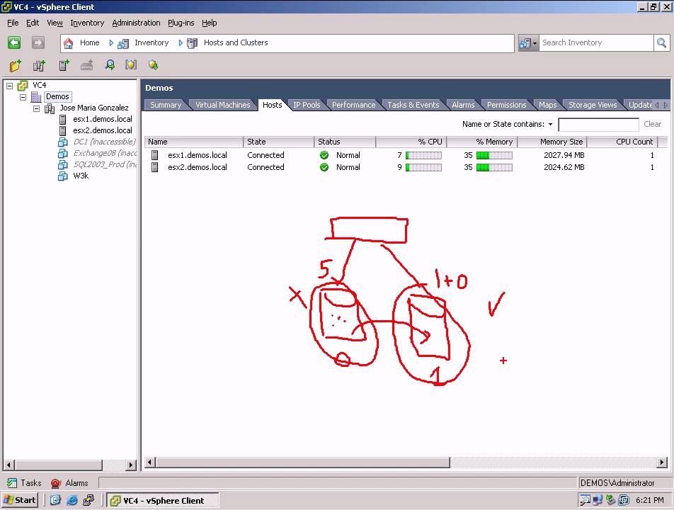 Beneficios de VMware Storage VMotion - YouTube