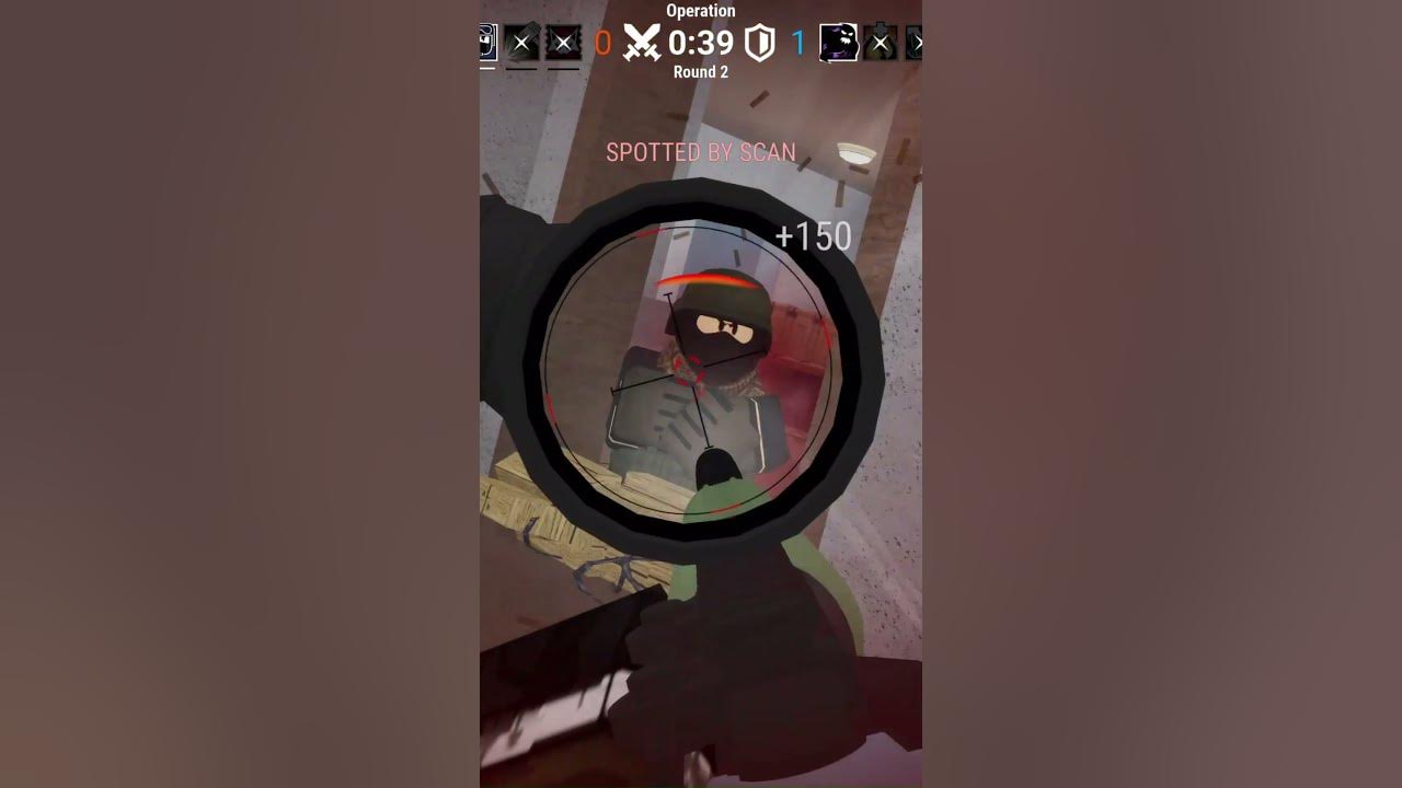 ROBLOX OPERATIONS: SIEGE MONTAGE | PART 2 - YouTube