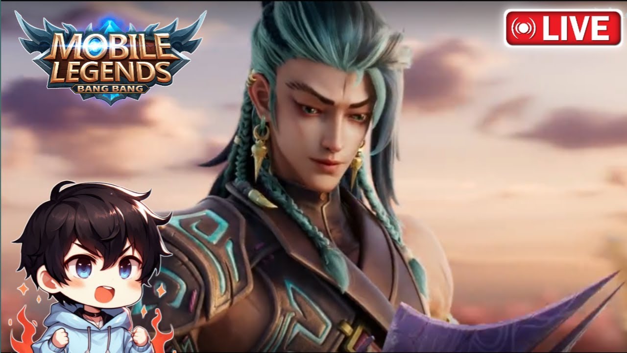 New Season, Let's Go - Mobile Legends Bang Bang [MLBB] - YouTube