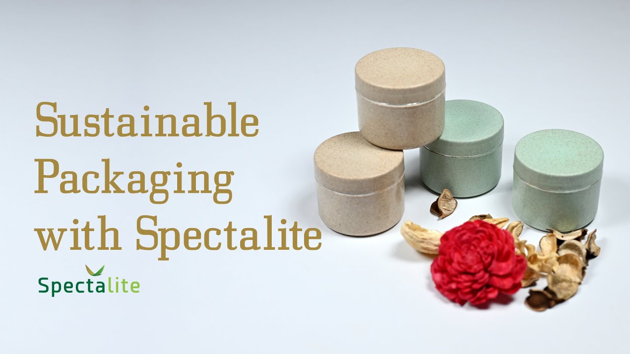 Mynusco Biocomposites for Sustainable Consumer Goods Packaging - YouTube