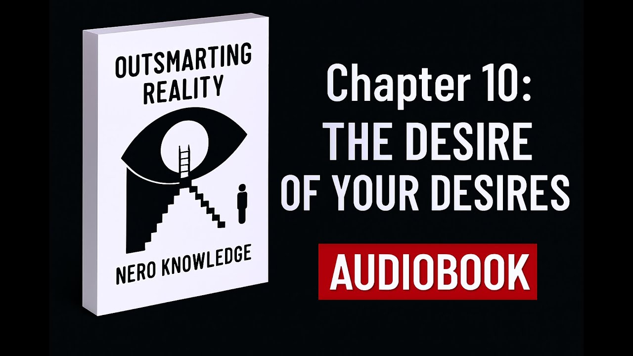 Outsmarting Reality by Nero Knowledge Audiobook (Chapter 10) - YouTube