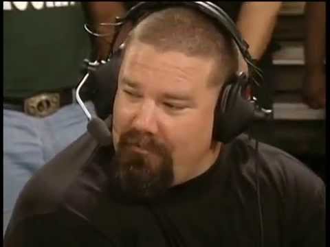 UFC X - Tank Abbott interview
