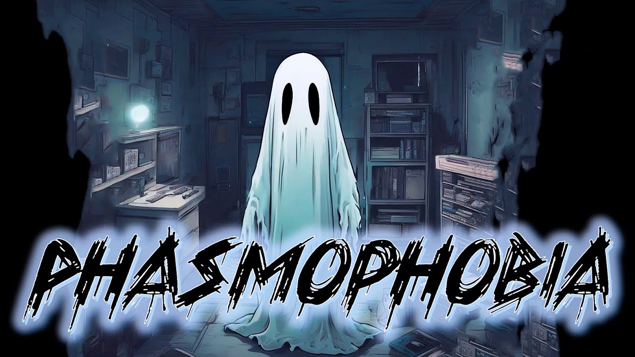 Phasmophobia coop #47 с Di.Area - YouTube