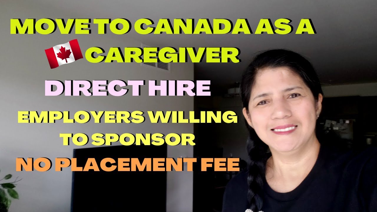 HOW TO APPLY AS A CAREGIVER IN CANADA DIRECT HIRE EMPLOYERS WILLING how-to-apply-as-a-caregiver-in-canada-direct-hire-employers-willing