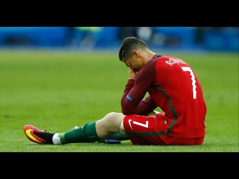 Players & Manager Crying:Saddest And Honest Moments In Football - YouTube
