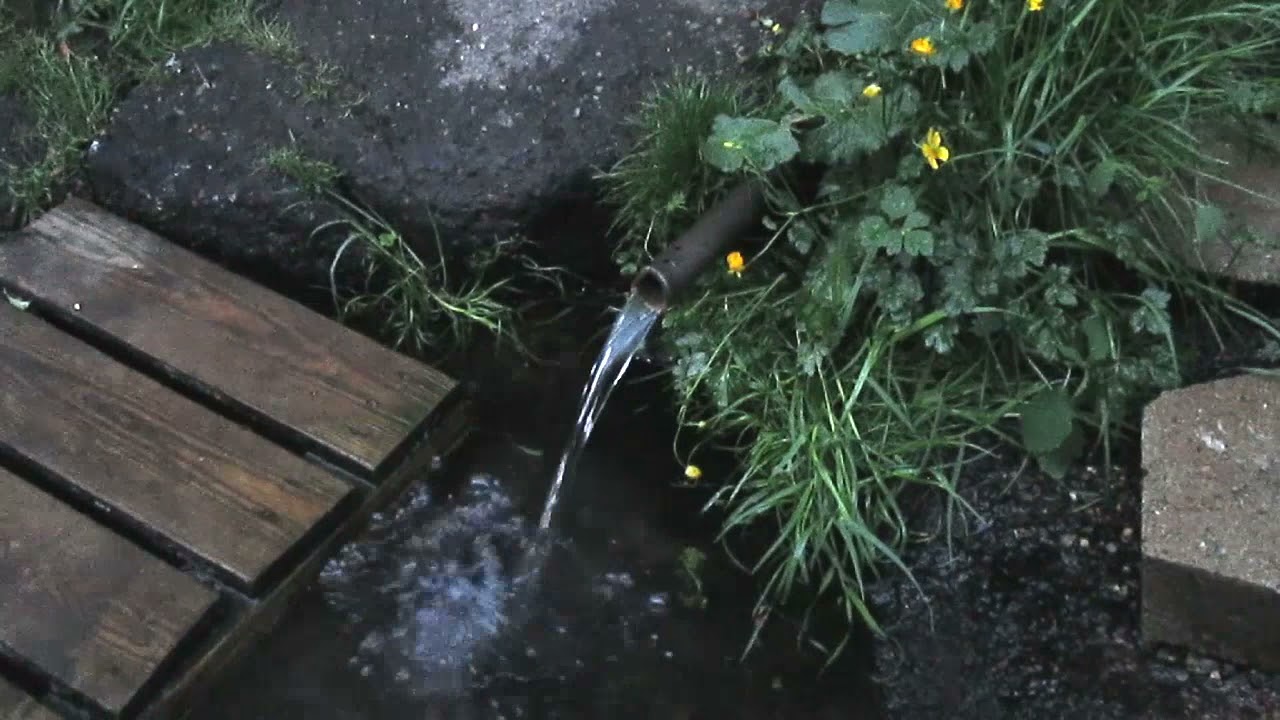 How To Find Natural Spring Water | FindaSpring.Com - YouTube