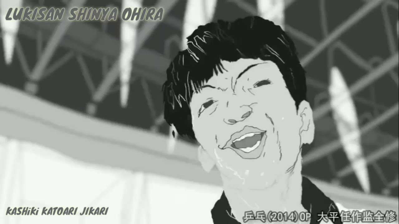 Lukisan Shinya Ohira - Opening - YouTube