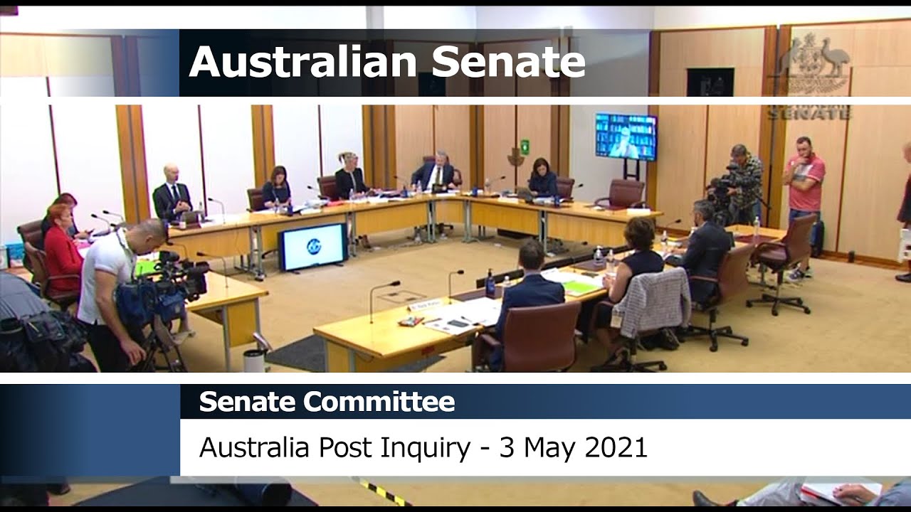Senate Committee - Environment and Communications - 3 May 2021 ...