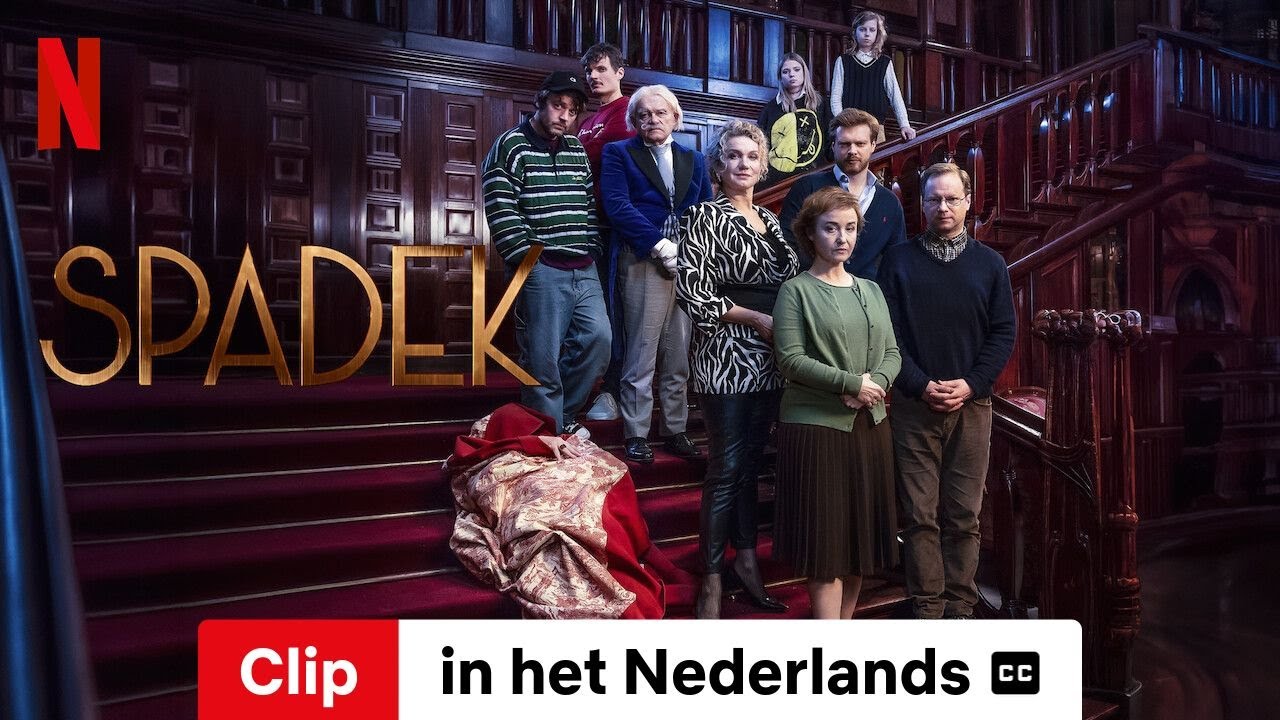 Spadek (Clip ondertiteld) | Trailer in het Nederlands | Netflix - YouTube