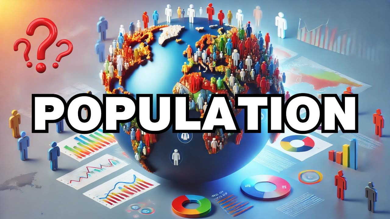 Population of North Korea | How Many People Live in North Korea? - YouTube