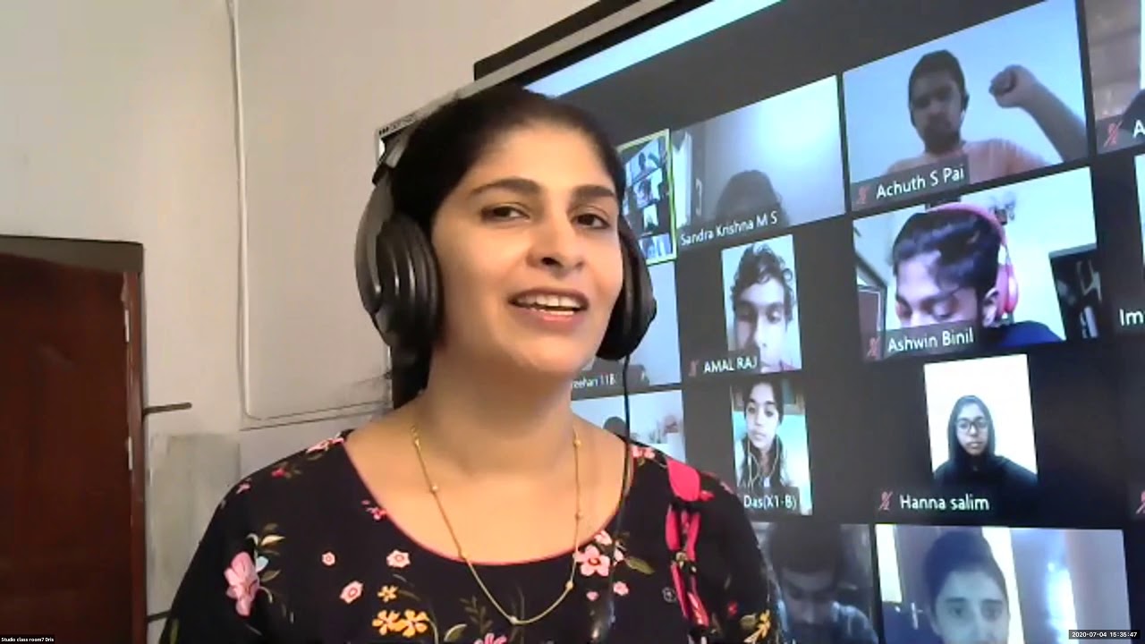 Dr.Raju Davis International School | CLASS 11 COMPUTER IP | 04-07-2020 ...