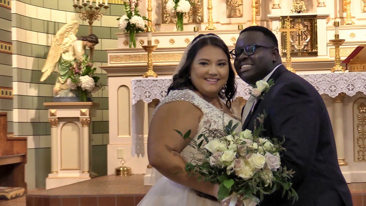 Patrick & Elizabeth's Wedding Presented by Forever Videos by Deeann ...