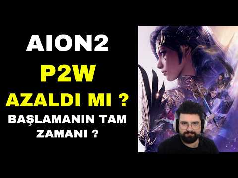 Aion2 P2W Kalktı Mı ? | Yeni PVP ve PVE İçerikleri | Başlamanın Tam Zamanı ?