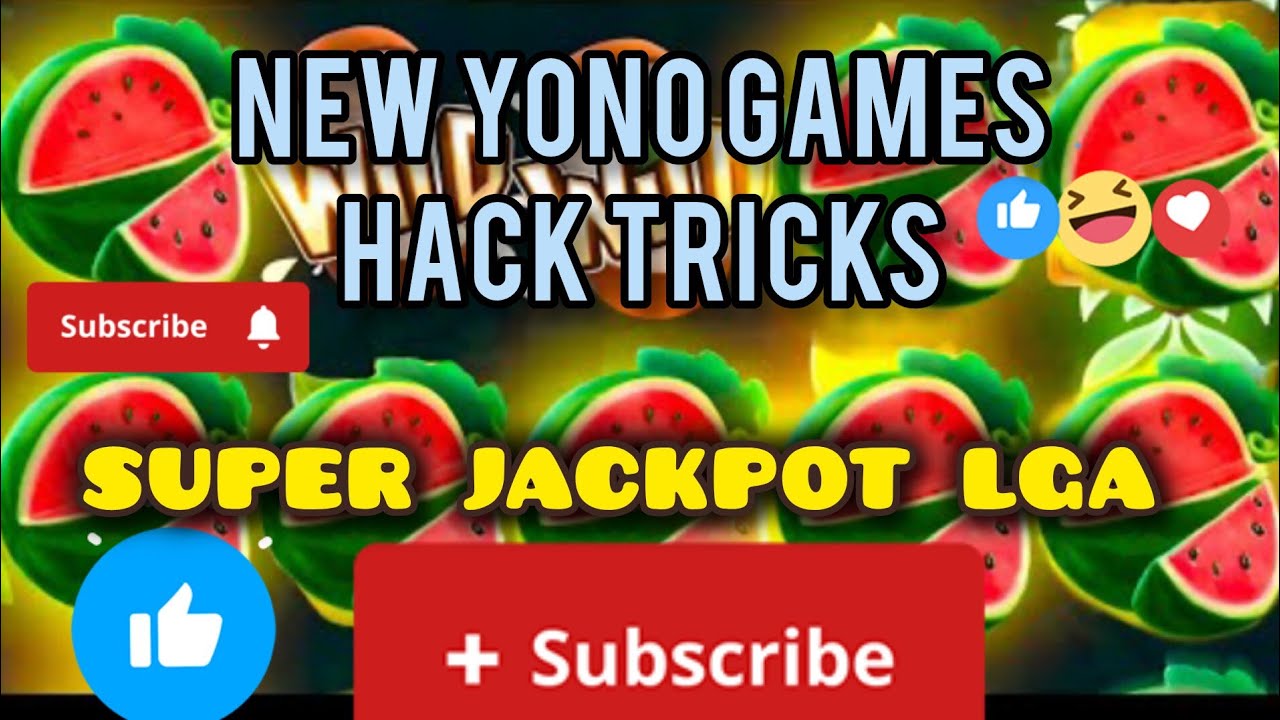 how to play yono! Yono Unlimited Trick || Yono Game Wining Trick | New ...