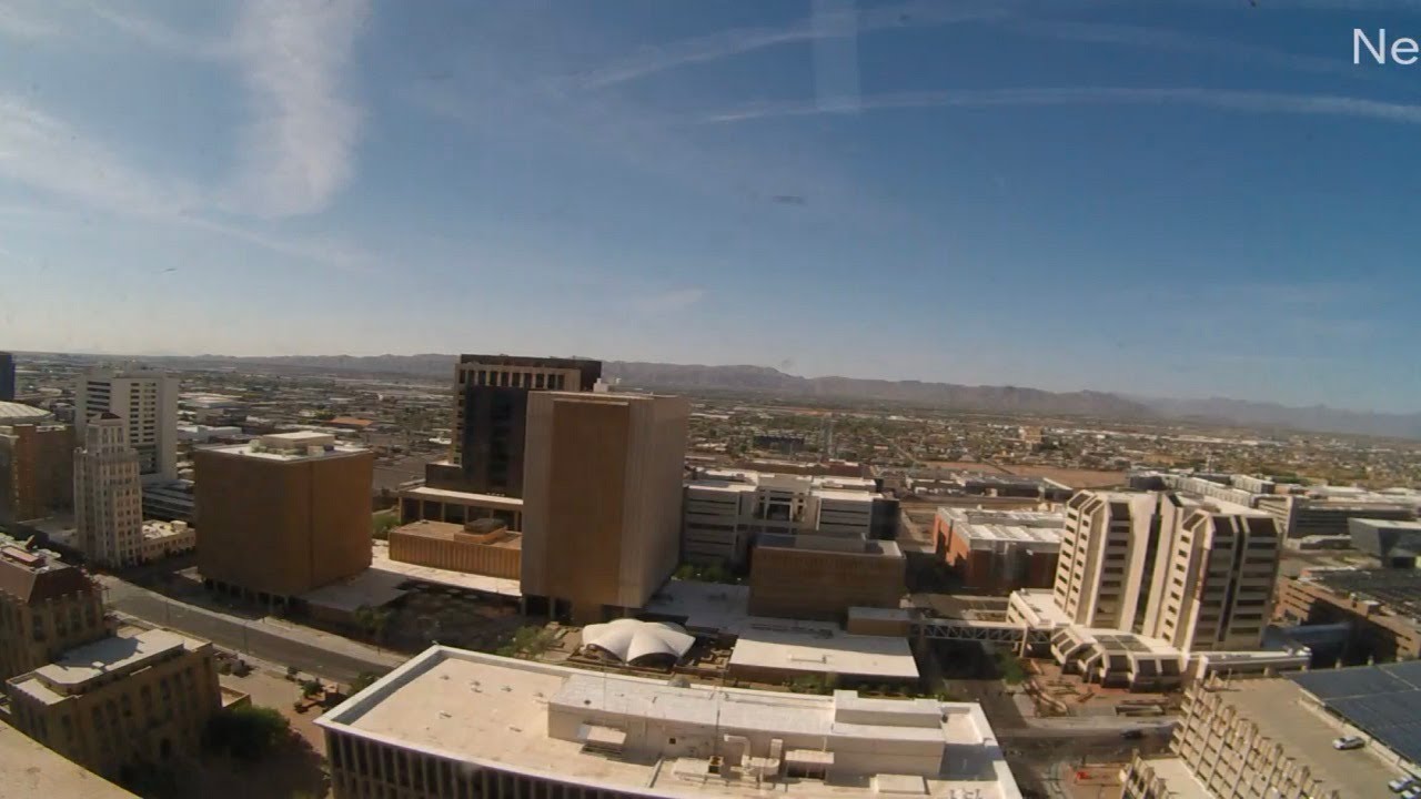 April 27, 2025 Phoenix, Arizona Weather Discussion - YouTube