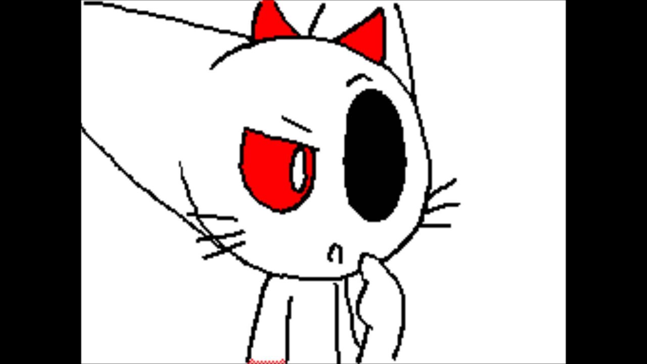 I WAS THE TURKEY GIR -flipnote animation - YouTube