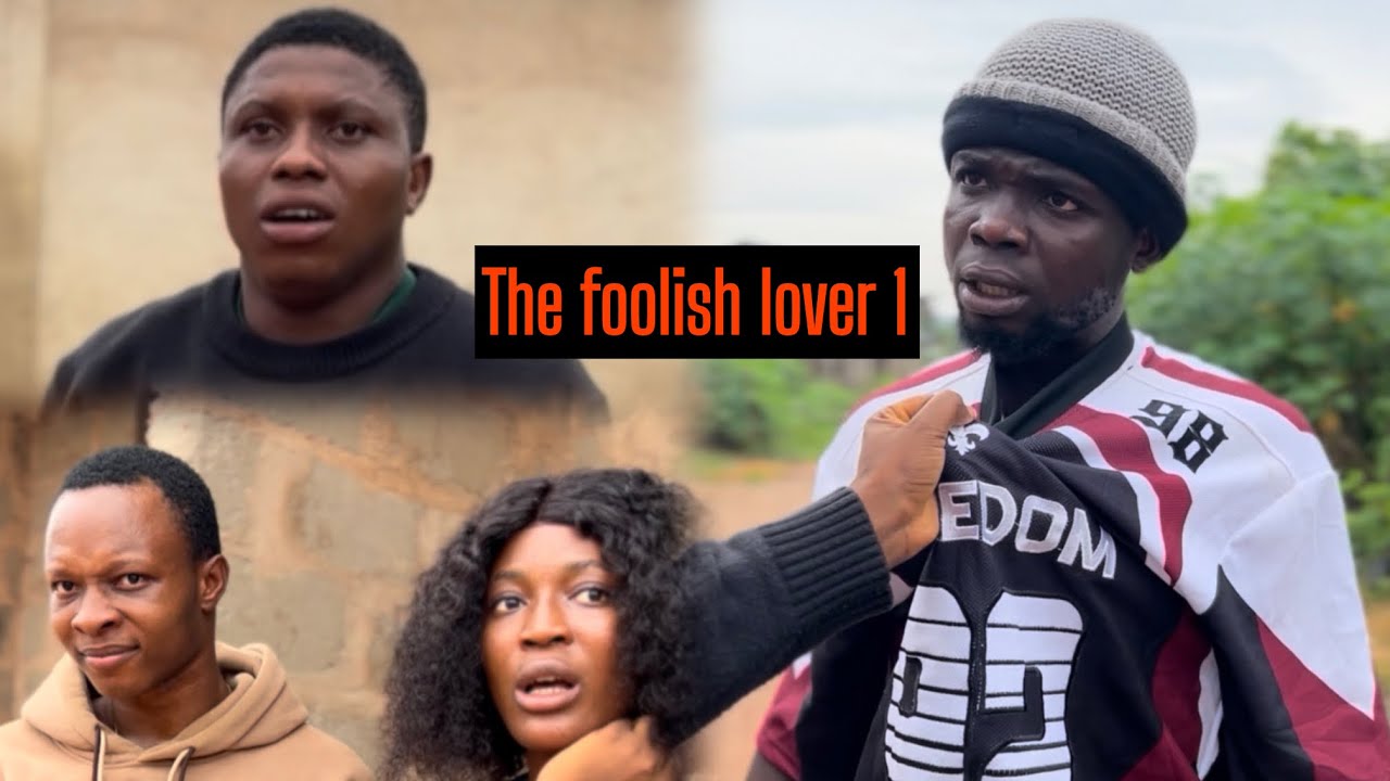 The foolish love part 1 - YouTube