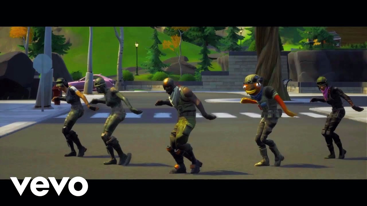 Magnolia | Milly Rock (Official Fortnite Music Video) @PlayboiCarti ...
