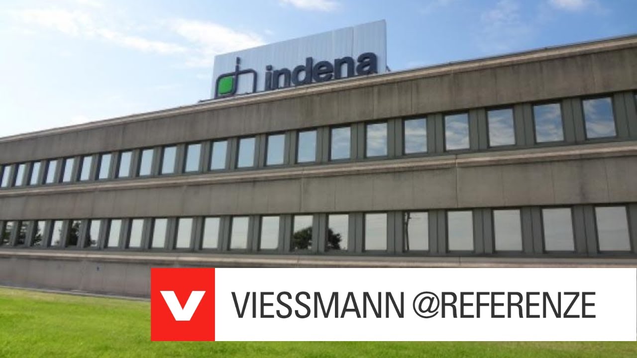 Revamping della centrale termica a vapore presso Indena SpA - YouTube