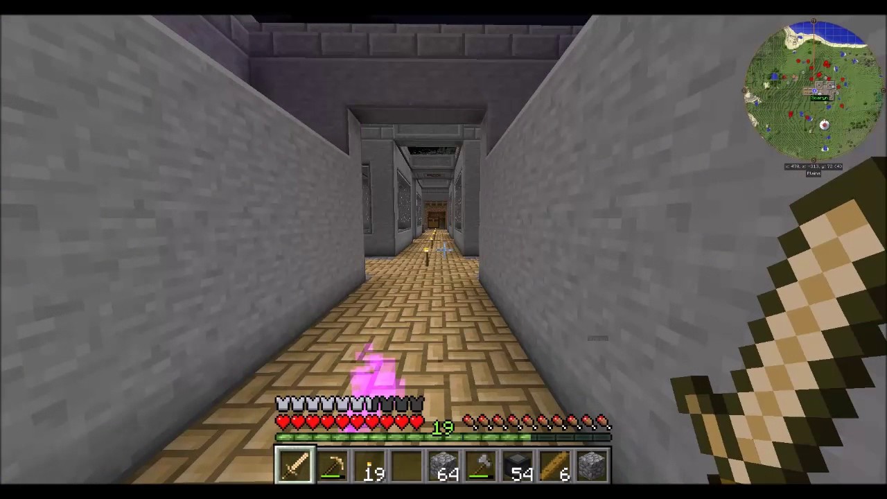 Forgecraft S1 E7 Nether - YouTube