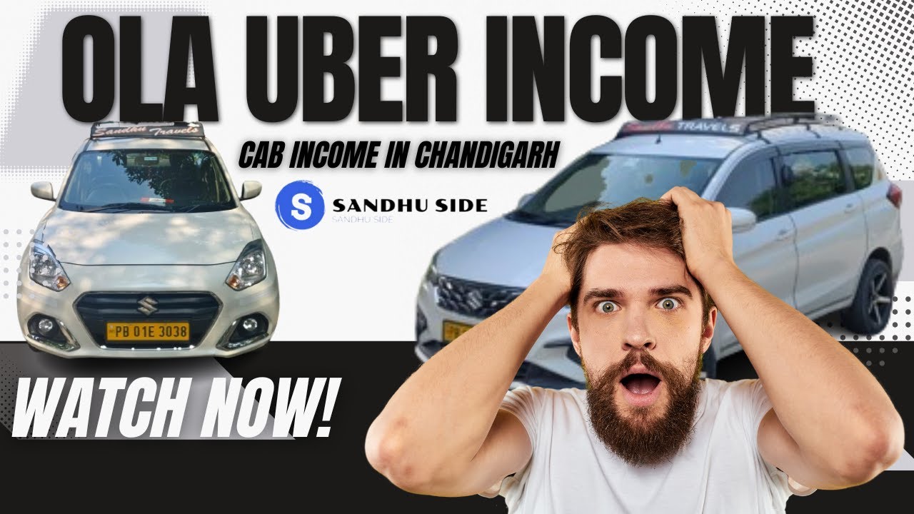 Ola Uber Car Owner Income | Ola Uber Income | Ola Uber | Cab income ...