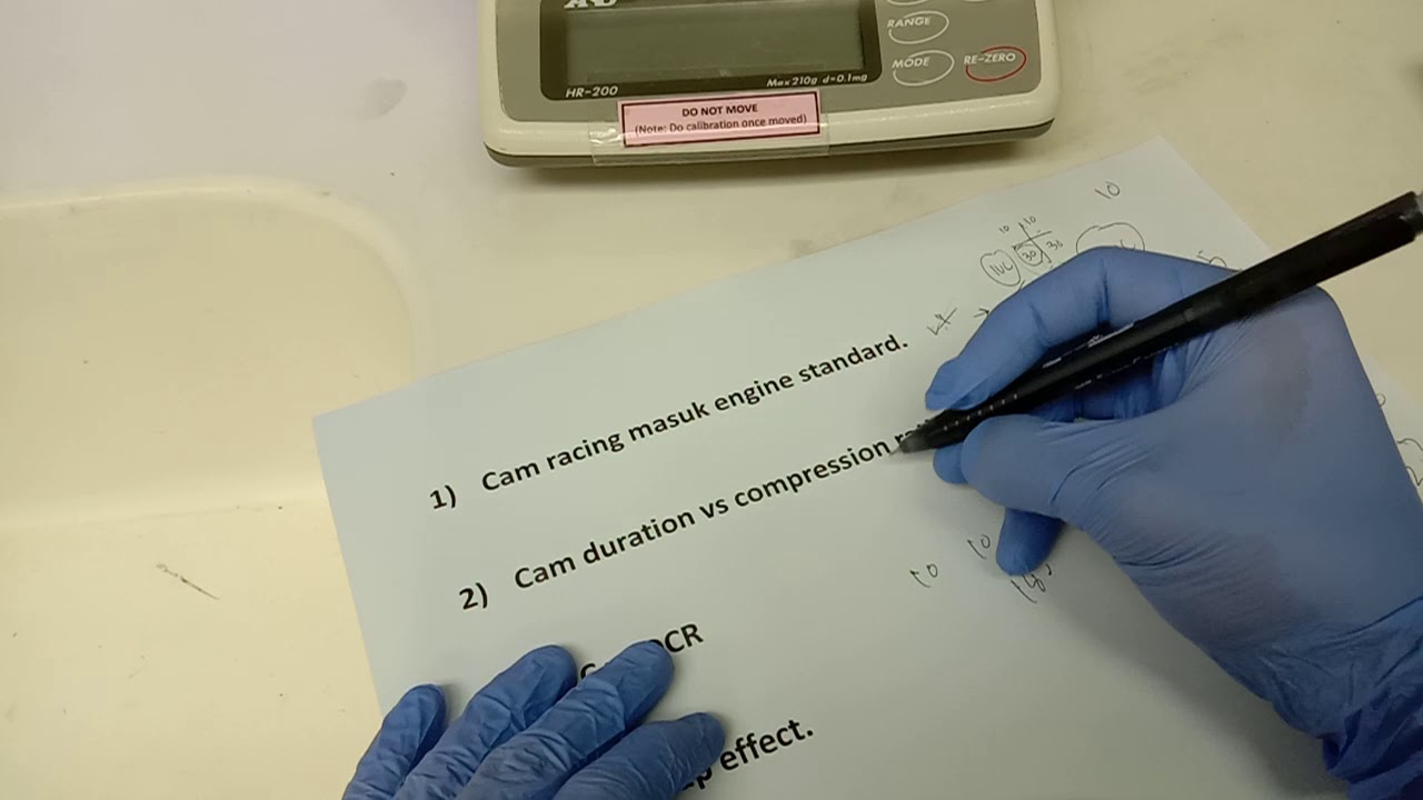 Cam duration vs compression ratio vs dynamic compression ratio.(read ...