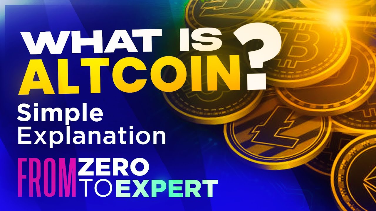 What Is Altcoin? How To Pick 20x 50x Altcoins - Simple Explanation #2 ...