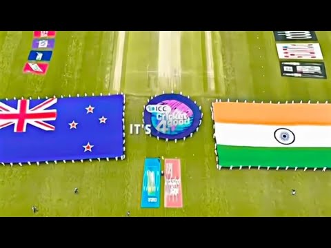 ICC CT: Final, India vs New zealand - YouTube