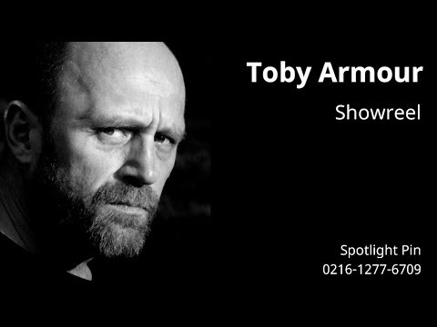 Toby Armour Showreel 2018 - YouTube
