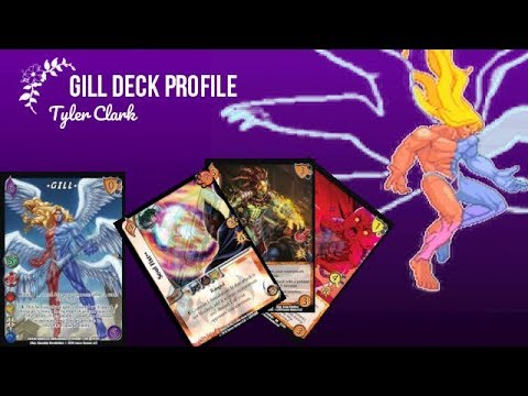 UFS Deck Profile - Gill