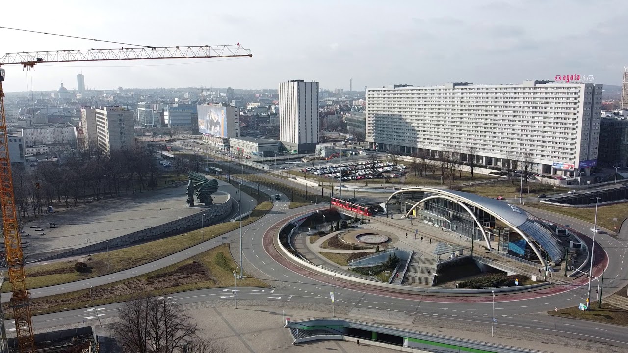 Rondo Katowice - YouTube