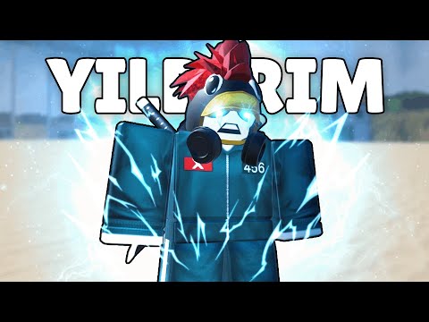 YILDIRIM GÜCÜYLE HERKESİ YOK ETTİM!! (%0.1 ŞANS) - Roblox Ink Game Türkçe