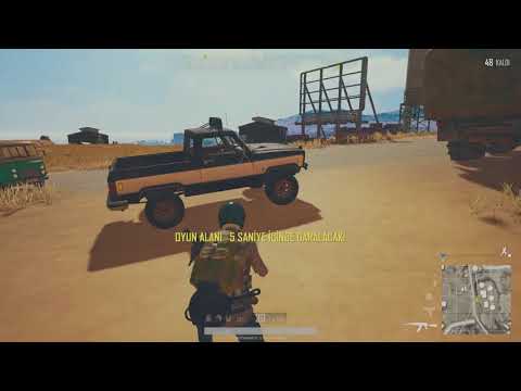 MOTORLULARA ÖLÜM VAR HERHALDE (Playerunknown's Battlegrounds Komik Anlar) #ACT9